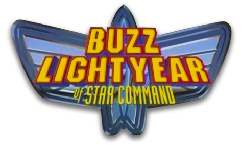 Buzz Lightyear Of Star Command Logo Png By Amazingtoludada3000 On