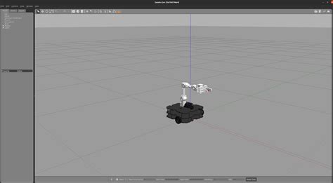 ros noetic turtlebot3 manipulation is not loading in gazebo