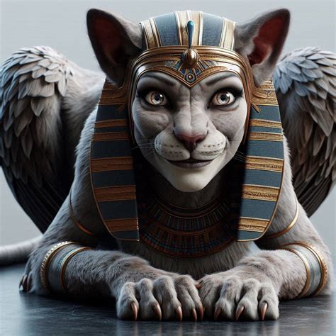 Sphinx By Lookingaround28 On Deviantart