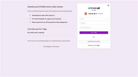 Chatgpt Sales Assistant Tyyai Tools