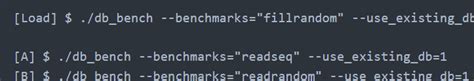 About Read Amplification Of Leveldb Dbbench · Issue 15 · Dku Starlab