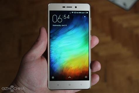 Xiaomi Redmi Pro Unboxing Gizmochina