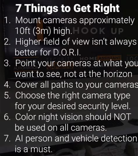 7 Common Security Camera Installation Fails And How To Avoid Them The