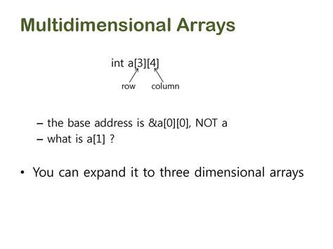 Pointers Ppt Download