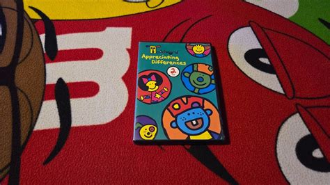 Opening To Toddworld Vol 2 Appreciating Differences 2007 Dvd Youtube