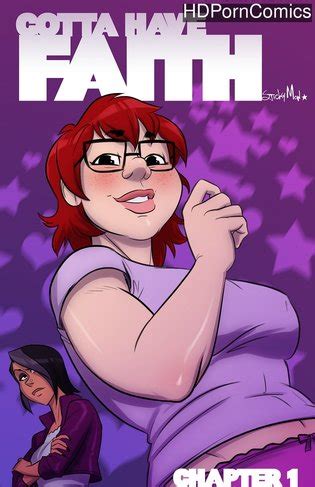 Gotta Have Faith Up All Night Luscious Hentai Manga Porn