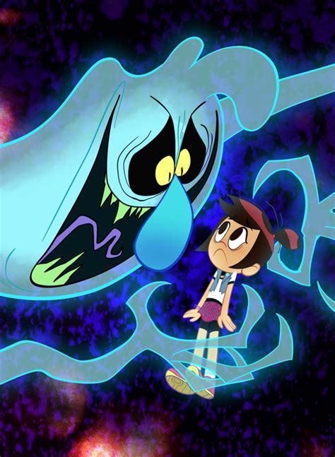 The Ghost And Molly Mcgee Mercury Filmworks