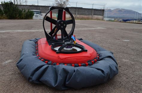 3d Printed Rc Hovercraft Ipacv 3d 5 Steps With Pictures Instructables