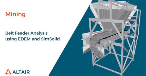 Using Altair Edem In Mining And Metals