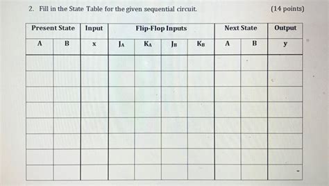 Solved Question Answer The Following Questions For The Chegg
