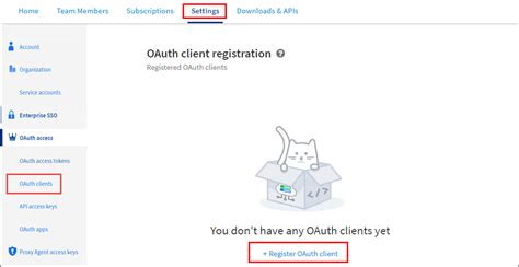 Oauth Clients