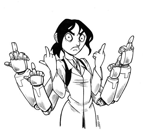 Reagan Ridley By Lunargue On Deviantart