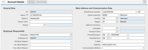 Implementing A Geocoder For Google Maps In SAP CRM SAP Community