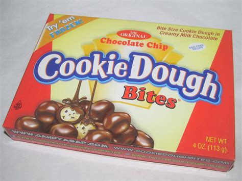 Cookie Dough Bites By Wlart12 On Deviantart