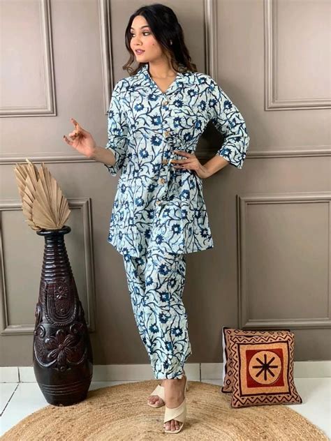 Coord Set Indian Fashion Indian Outfits Indian Wear