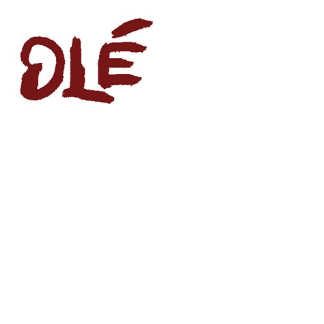 Ole Ole Ole Football Sticker By North Coast Authentic For Ios And Android