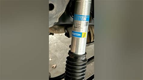 Bilstein 5100 Rear Shock Install 2013 Toyota 4runner Youtube