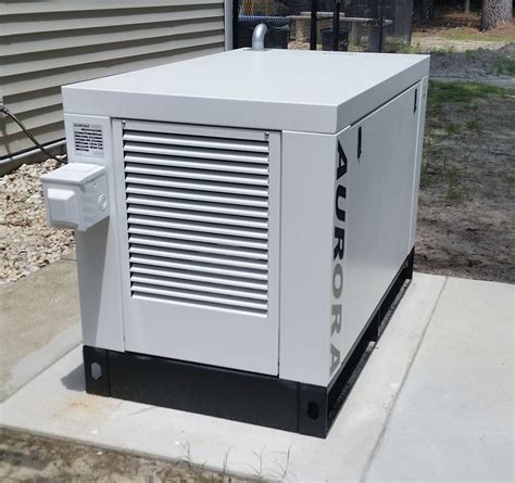 Customer Photos Aurora Generators