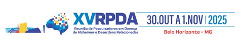 Trabalhos Xv Rpda Reunião De Pesquisadores Em Doença De Alzheimer E Desordens Relacionadas