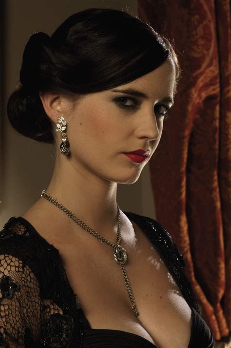 Sexy Photos Of The Seductive Eva Green