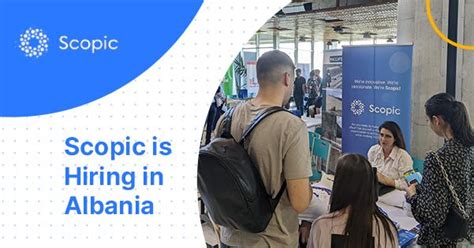 scopic on linkedin 💼scopic always strives to provide opportunities for