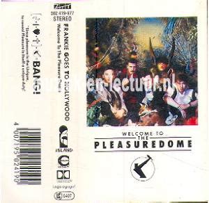 Welcome to the pleasure dome - Frankie Goes to Hollywood | Muziek-en-Lectuur.nl