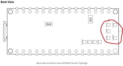 Making Use Of Those Swclk And Swdio Pads Nano Rp2040 Connect Arduino Forum