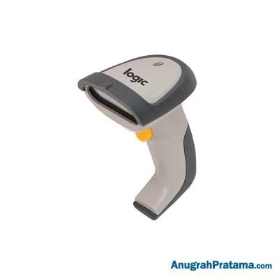 Jual LOGIC LS A Laser Barcode Scanner With Stand Murah Anugrahpratama Com
