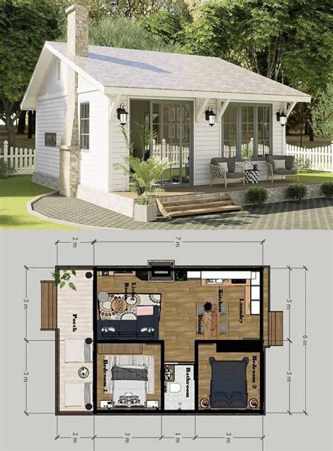 Small House Blueprints Small House Layout Cottage House Plans