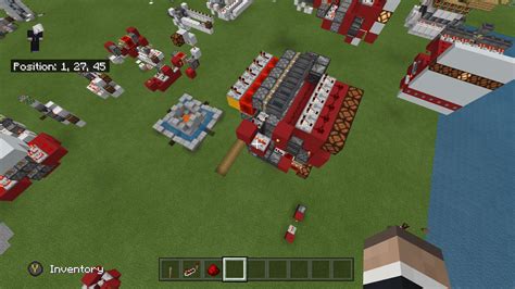 A Look At The Redstone The Yellow Circuit Is Where You Could Take A
