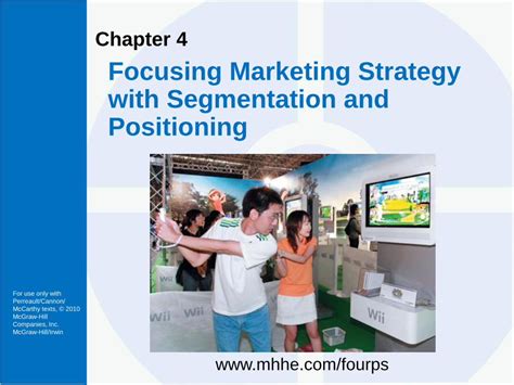 (PDF) Chapter 4 Focusing Marketing Strategy with Segmentation - DOKUMEN.TIPS