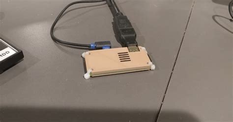 Raspberry Pi Zero Wireless V1 Thin Cover By Bob Perciaccante Download