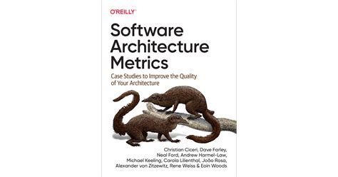Software Architecture Metrics Book