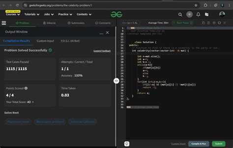 Sahil Suman On Linkedin Geekstreak Geekstreak2024 Day10 Codingchallenge Problemoftheday