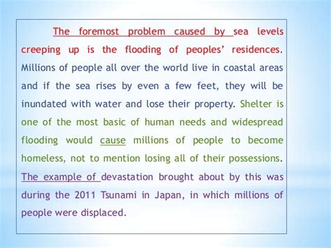 problem solution essay