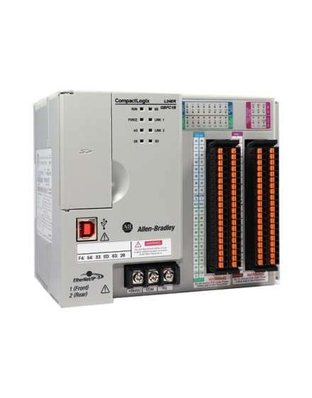 Digital ALLEN BRADLEY COMPACTLOGIX PLC Nexus Automation ID 22241921648