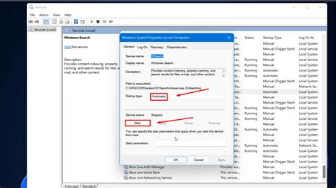 Fixed Windows 11 Taskbar Search Not Working