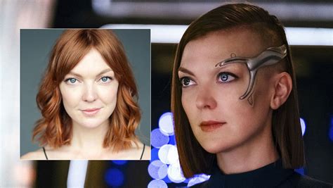 Meet The Star Trek Discovery Bridge Crew Cast