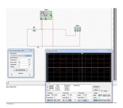 Solved PULSE WAVEVORMS In This Part We Will Be Learning How Chegg Com