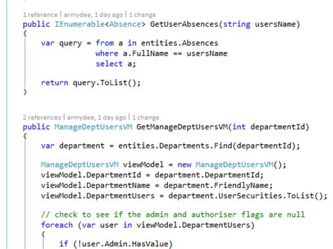 Visual Studio 2013 Hide Code Block Lines Indicators Stack Overflow