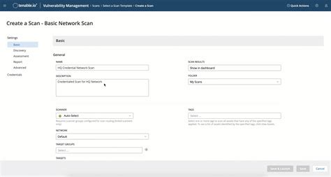 Tenable Vulnerability Management Tips And Tricks Performance Tuning
