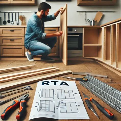 The Pros And Cons Of Ready To Assemble Rta Cabinets Wholesale