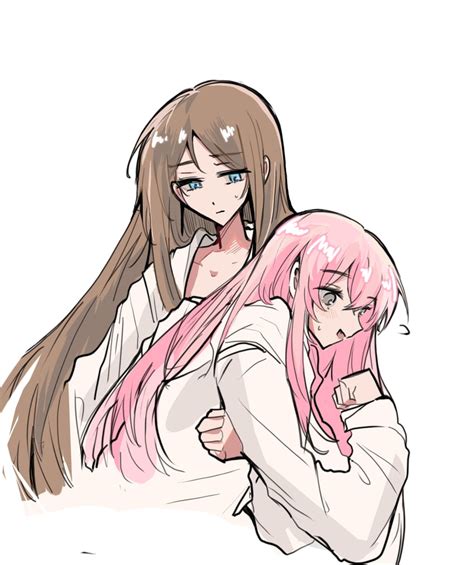 Chihaya Anon And Nagasaki Soyo Bang Dream And 1 More Drawn By 4711 Xx Danbooru