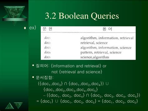 Ppt Query Structures Powerpoint Presentation Free Download Id5623202