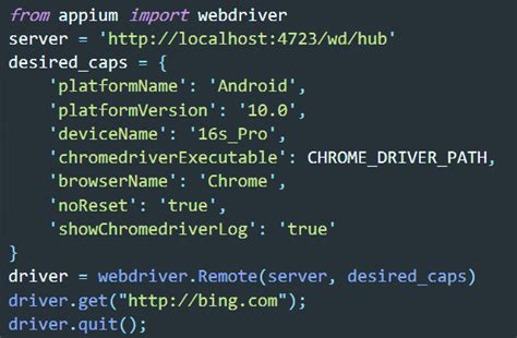 Adb Command Timeout Error In Chromedriver Issuesbugs Appium Discuss