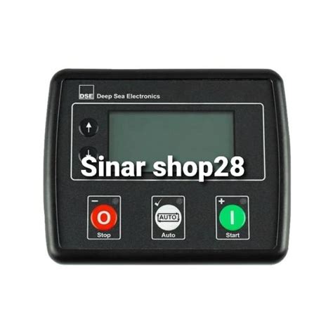 Jual Modul Deep Sea Dse 4620 Module Deepsea Panel Genset Shopee Indonesia