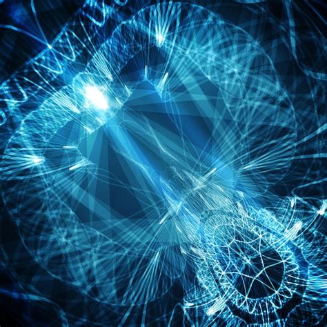 Premium Vector Abstract Technological Background