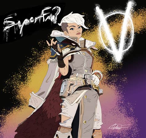 Tyreen Calypso Borderlands 3 By Thebiga122 On Deviantart