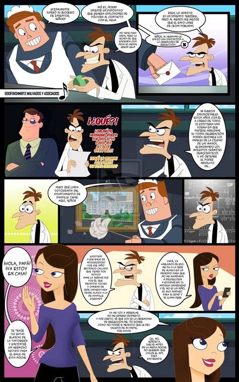 Ceet Page 81 By Angelus19 On Deviantart Phineas And Isabella Phineas