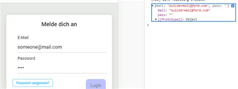 Angularionic Formgroup Does Not Get Applied To Template Inputs